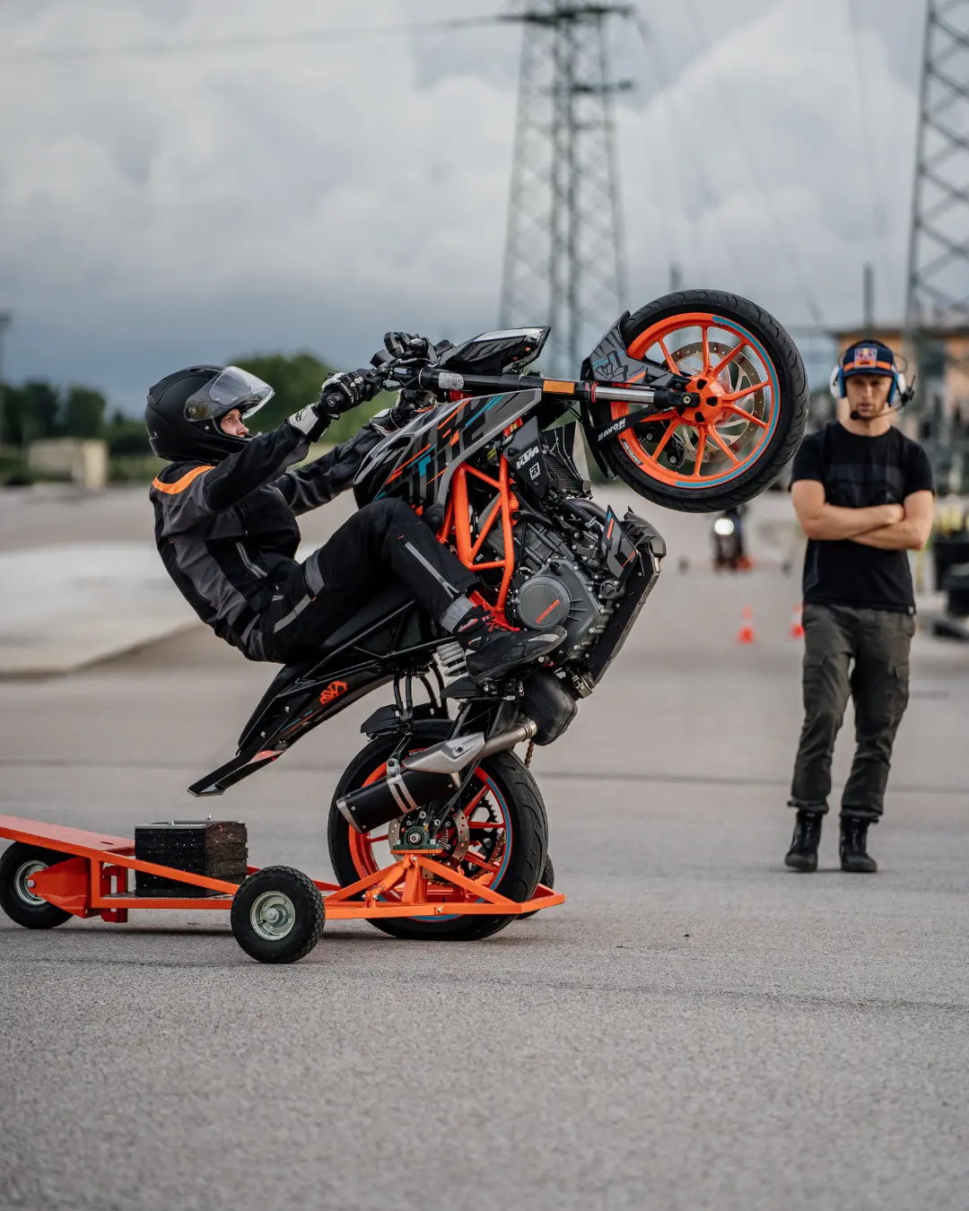 Rok Bagoros - Official KTM Stunt Rider